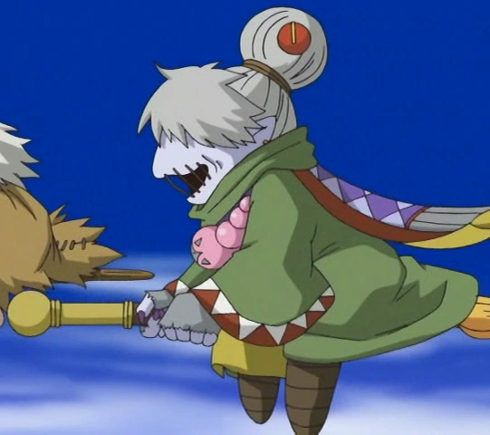 Babamon | Digimon Wiki | Fandom