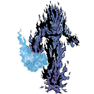 BlueMeramon | Digimon Wiki | Fandom