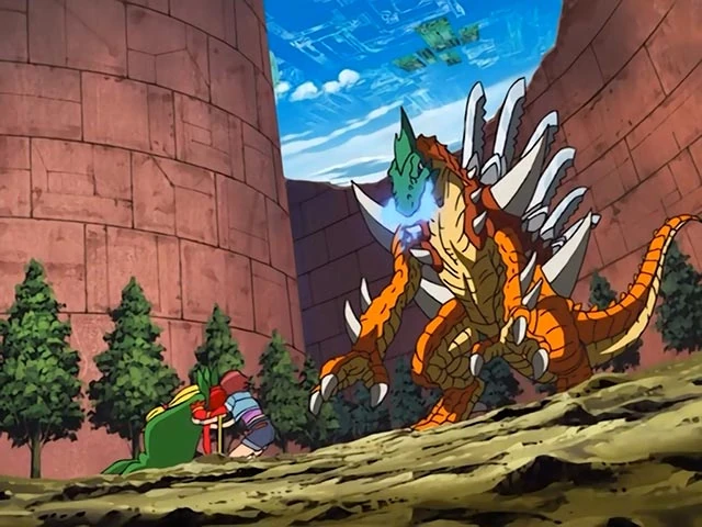 Episodio 32 (Savers) | Digimon Wiki | Fandom