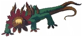 Arbormon (Frontier) | Digimon Wiki | Fandom