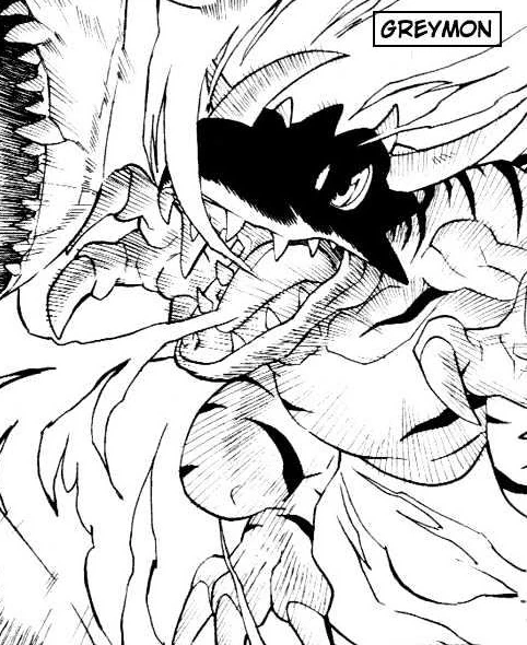 Greymon X | Digimon Wiki | Fandom