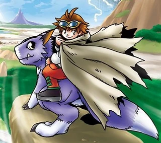 Dorumon (Chronicle) | Digimon Wiki | Fandom