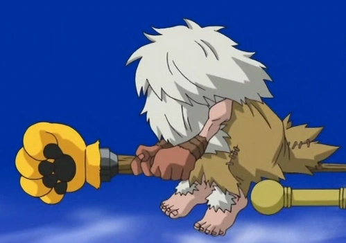 Jijimon | Digimon Wiki | Fandom