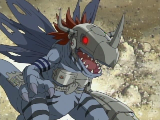 MetalGreymon (Virus) | Digimon Wiki | Fandom