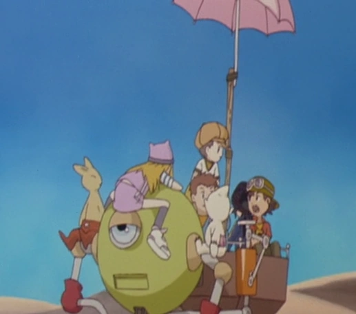 Trailmon Ball | Digimon Wiki | Fandom