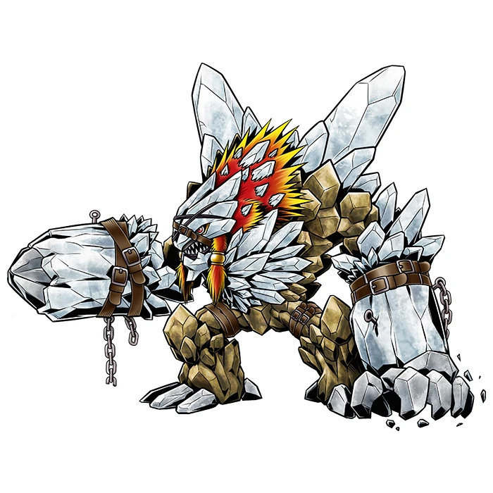 Gogmamon | Digimon Wiki | Fandom