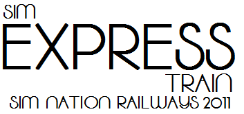 Sim Express Train | Sims Fanon Wiki | Fandom