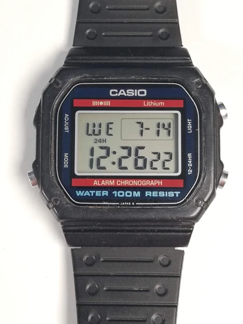 Casio W-700 | DigitalWatch Wiki | Fandom