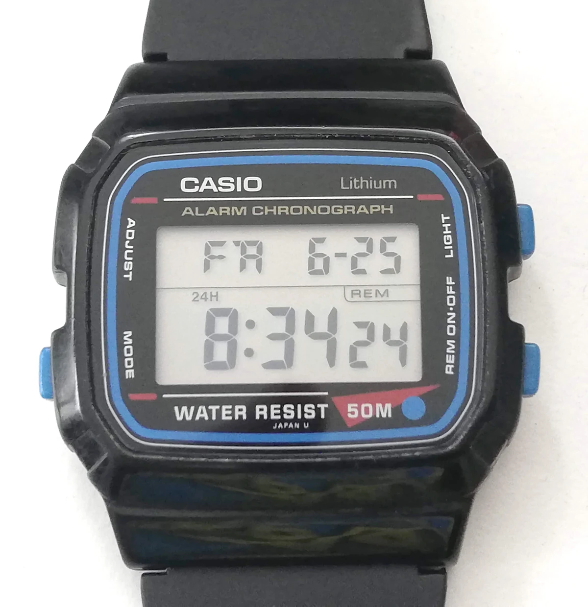 Casio W-48B | DigitalWatch Wiki | Fandom