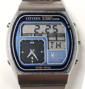 Citizen Module 8910 | DigitalWatch Wiki | Fandom