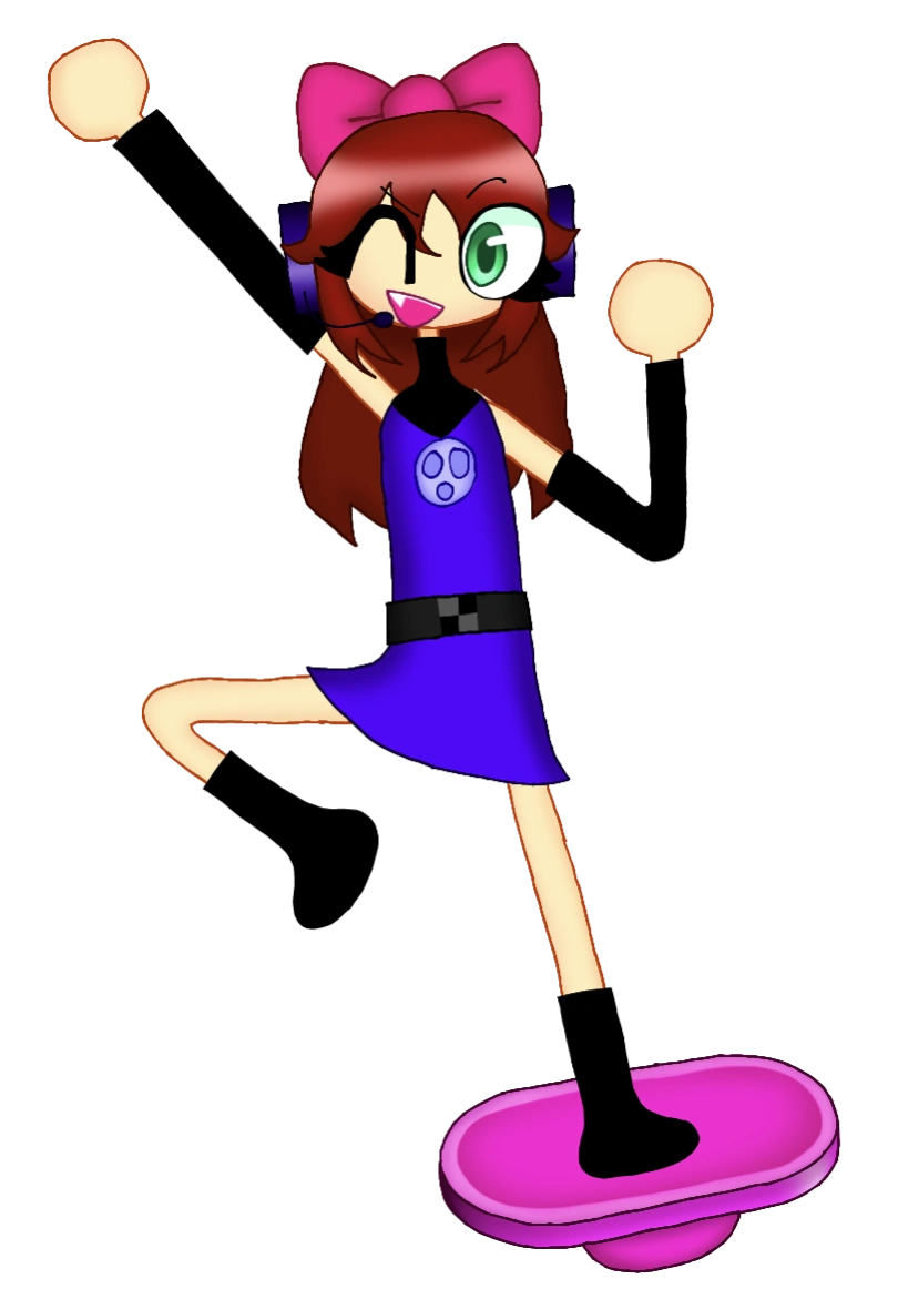 Nessy | DigitChan franchise Wiki | Fandom