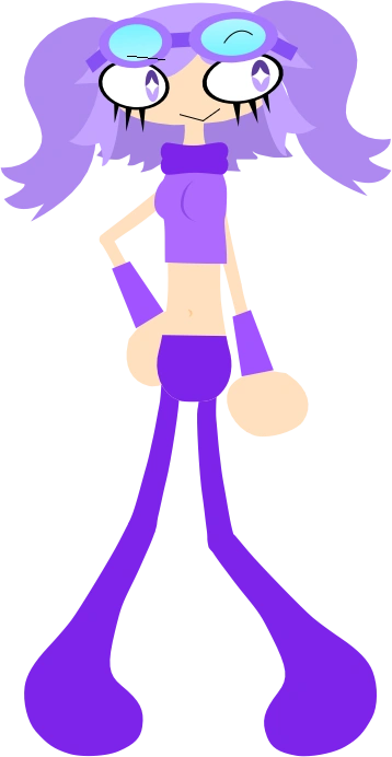 Lavender | DigitChan franchise Wiki | Fandom
