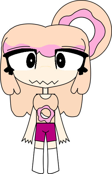 Donetta | DigitChan franchise Wiki | Fandom