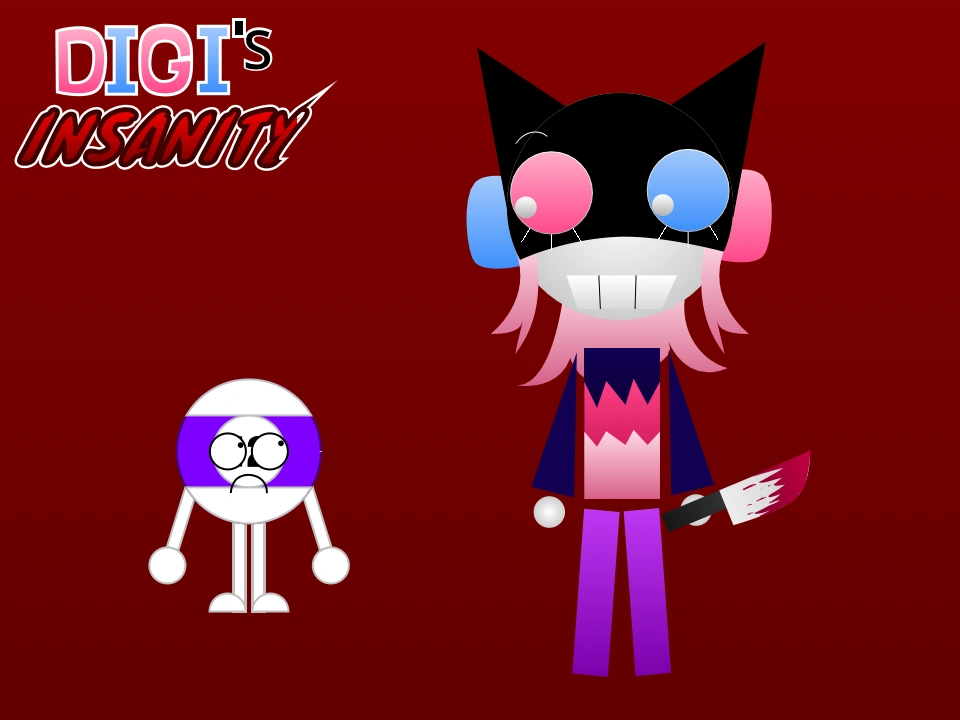 Digi's Insanity | DigitChan franchise Wiki | Fandom