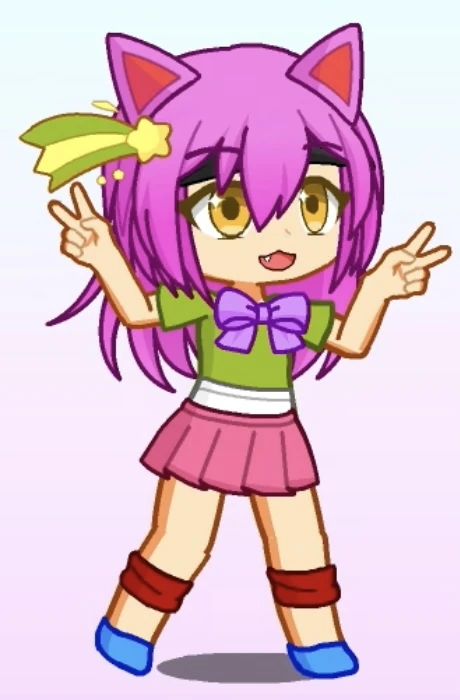 Sam | DigitChan franchise Wiki | Fandom