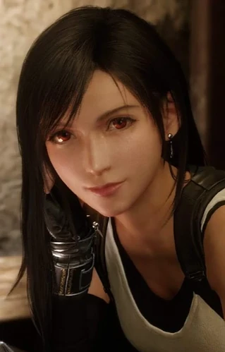 Tifa Lockhart | DigiTouSailorCure Wiki | Fandom