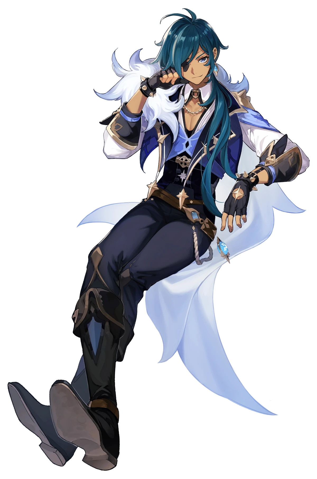 Kaeya Digitousailorcure Wiki Fandom