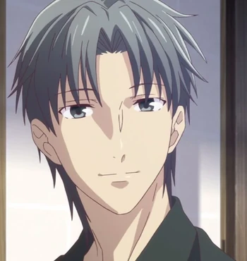 Shigure Sohma | DigiTouSailorCure Wiki | Fandom