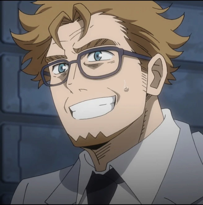 David Shield | DigiTouSailorCure Wiki | Fandom