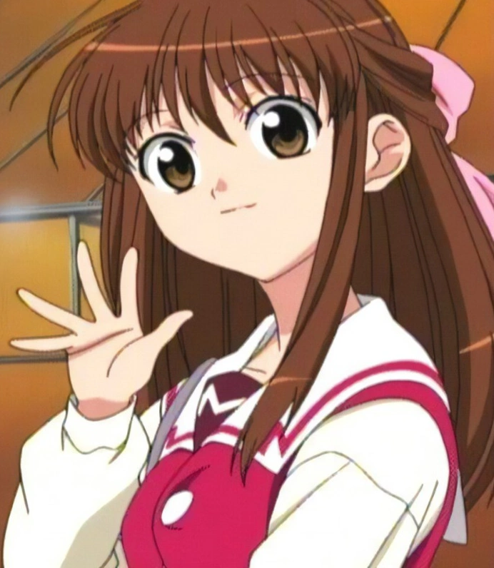 Risa Harada | DigiTouSailorCure Wiki | Fandom
