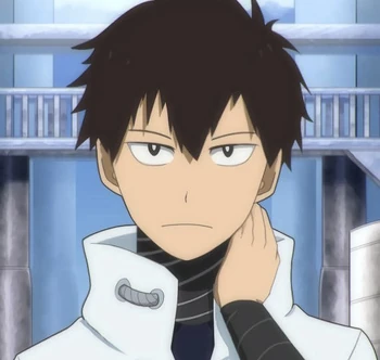 Sen Kaibara | DigiTouSailorCure Wiki | Fandom