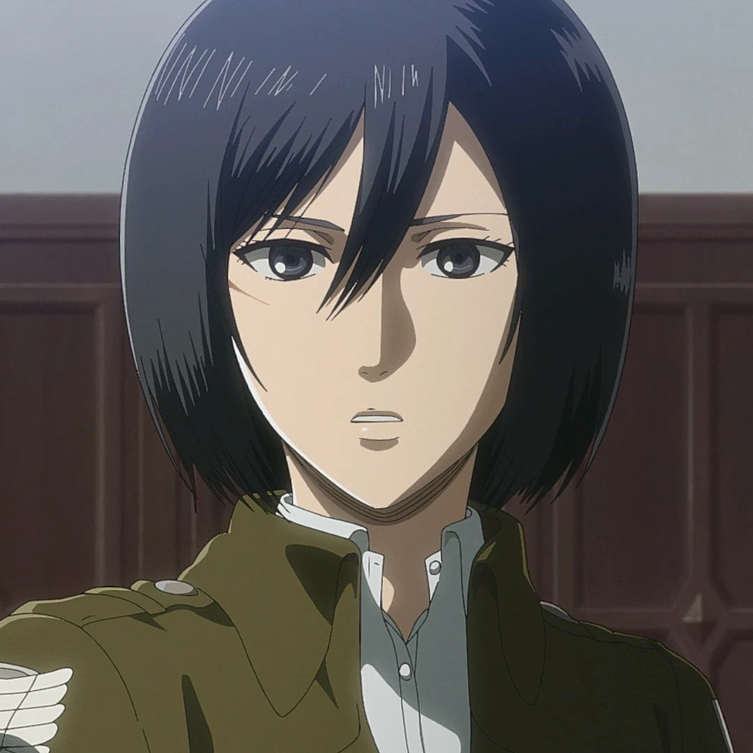 Mikasa Ackermann | DigiTouSailorCure Wiki | Fandom