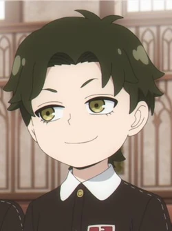 Damian Desmond | DigiTouSailorCure Wiki | Fandom