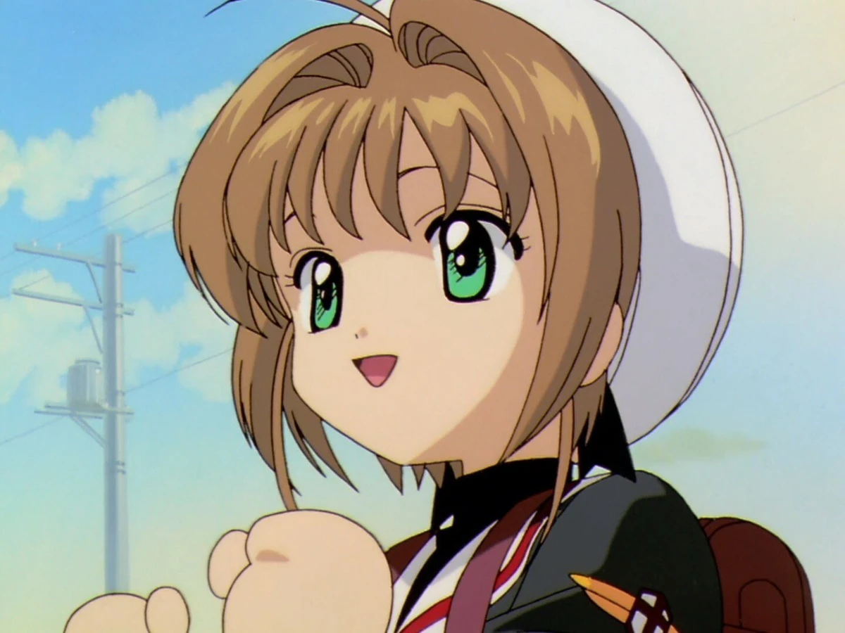 Sakura Kinomoto | DigiTouSailorCure Wiki | Fandom