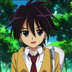 Yuuma Jinnai | DigiTouSailorCure Wiki | Fandom