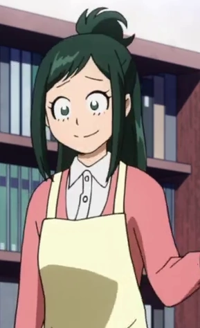 Inko Midoriya | DigiTouSailorCure Wiki | Fandom