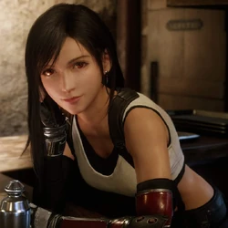 Tifa Lockhart | DigiTouSailorCure Wiki | Fandom