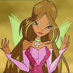 Flora | DigiTouSailorCure Wiki | Fandom