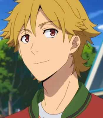 Kazuki Kurusu | DigiTouSailorCure Wiki | Fandom