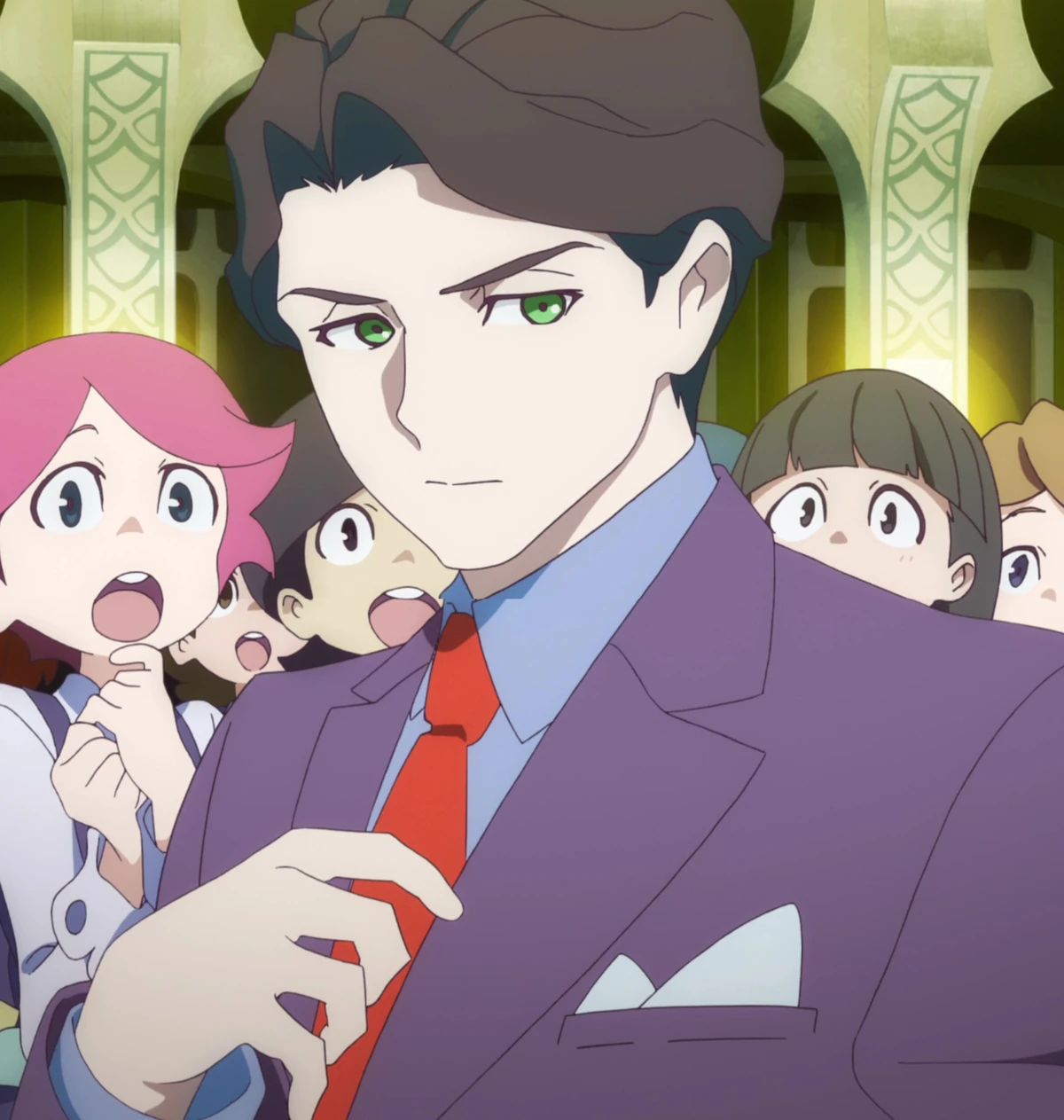 Andrew Hanbridge | DigiTouSailorCure Wiki | Fandom