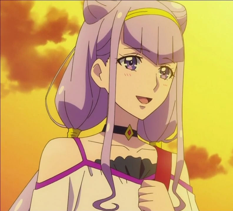 Ruru Amour | DigiTouSailorCure Wiki | Fandom