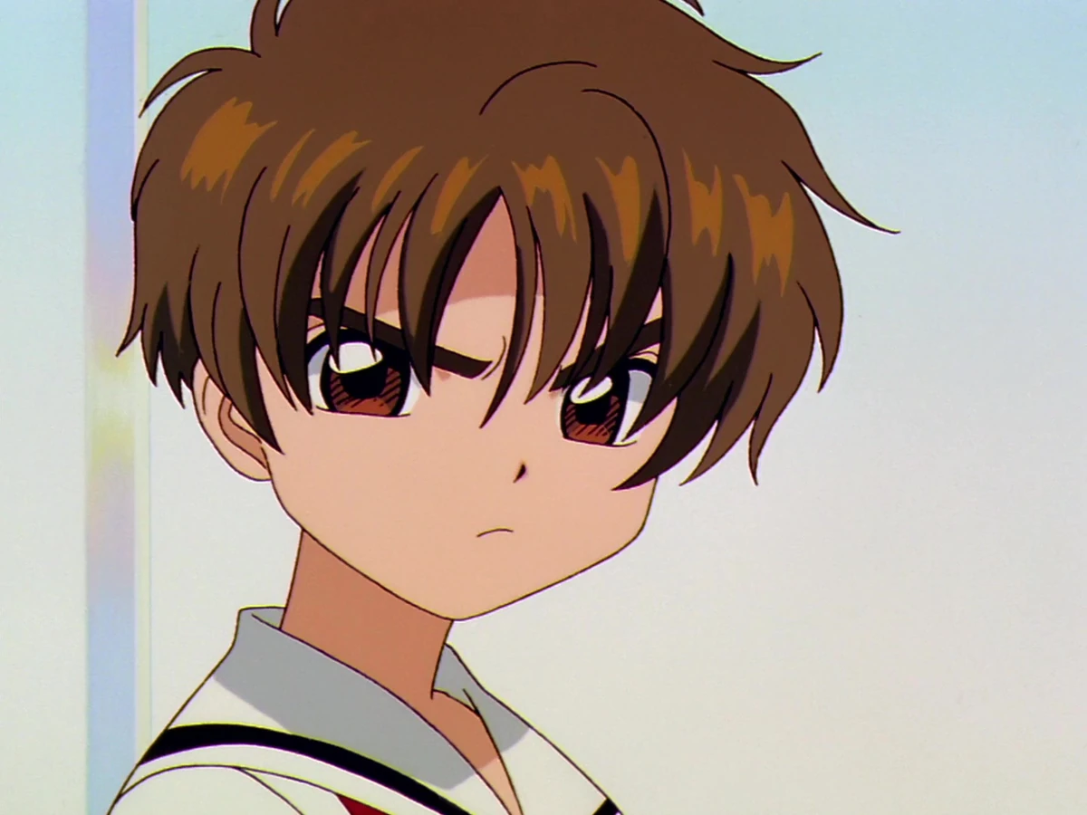Syaoran Li | DigiTouSailorCure Wiki | Fandom
