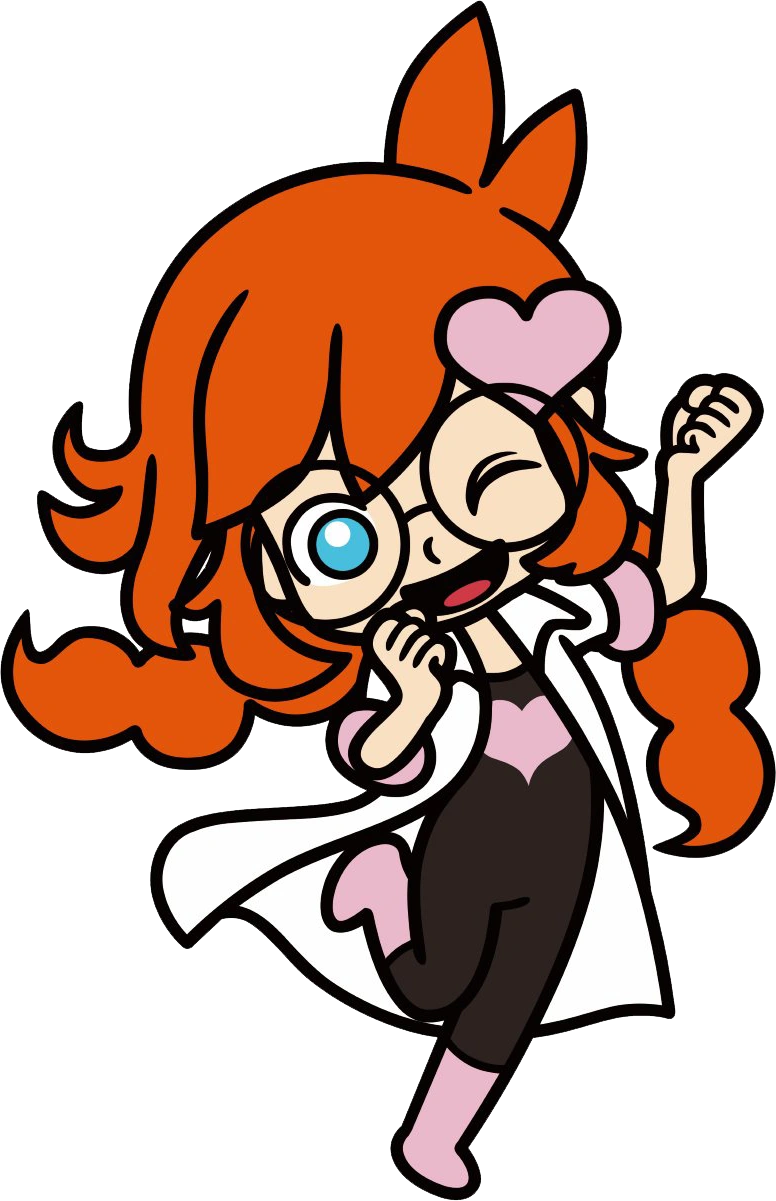 Penny Crygor | DigiTouSailorCure Wiki | Fandom