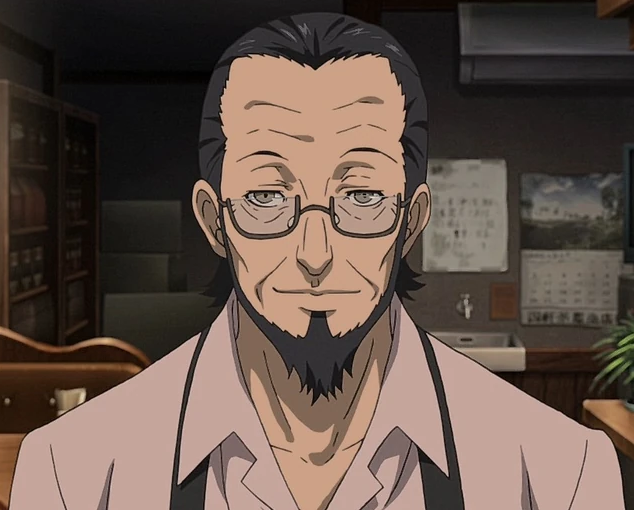 Sojiro Sakura | DigiTouSailorCure Wiki | Fandom