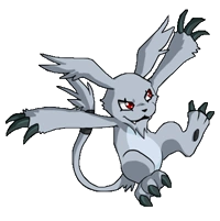 Gazimon | Wiki Digituentirol | Fandom