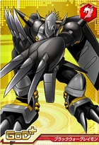 Black WarGreymon | Wiki Digituentirol | Fandom