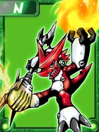 Shoutmon | Wiki Digituentirol | Fandom
