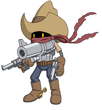 Revolmon | Wiki Digituentirol | Fandom