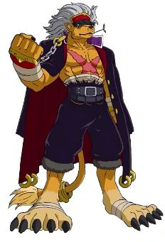 BantyoLeomon | Wiki Digituentirol | Fandom