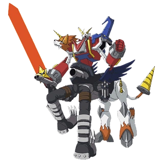 Shoutmon X4B | Wiki Digituentirol | Fandom