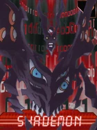 Shademon Burst Mode | Wiki Digituentirol | Fandom