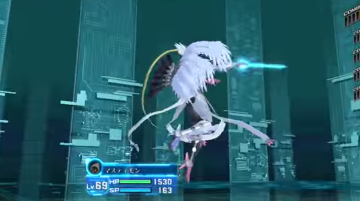 Mastemon Wiki Digituentirol Fandom