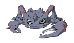 Crabmon | Wiki Digituentirol | Fandom