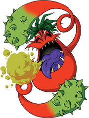 RedVegiemon | Wiki Digituentirol | Fandom