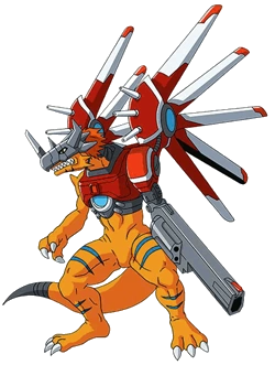 RizeGreymon | Wiki Digituentirol | Fandom
