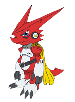 Shoutmon | Wiki Digituentirol | Fandom